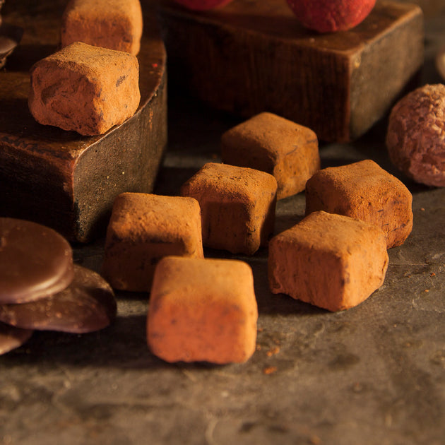 Booja Booja – Vegan Perfection Retail