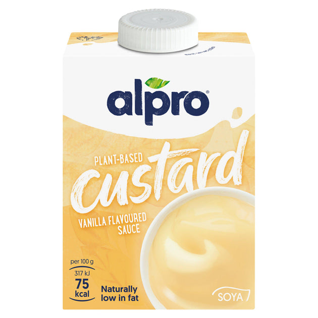 Alpro – Vegan Perfection Retail
