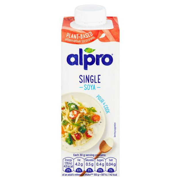 Alpro – Vegan Perfection Retail