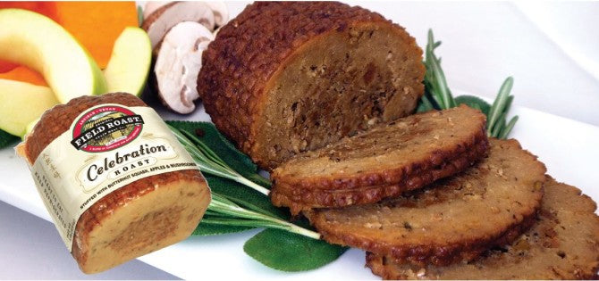 Field Roast Family-sized Celebration Roast with Gravy – Vegan ...