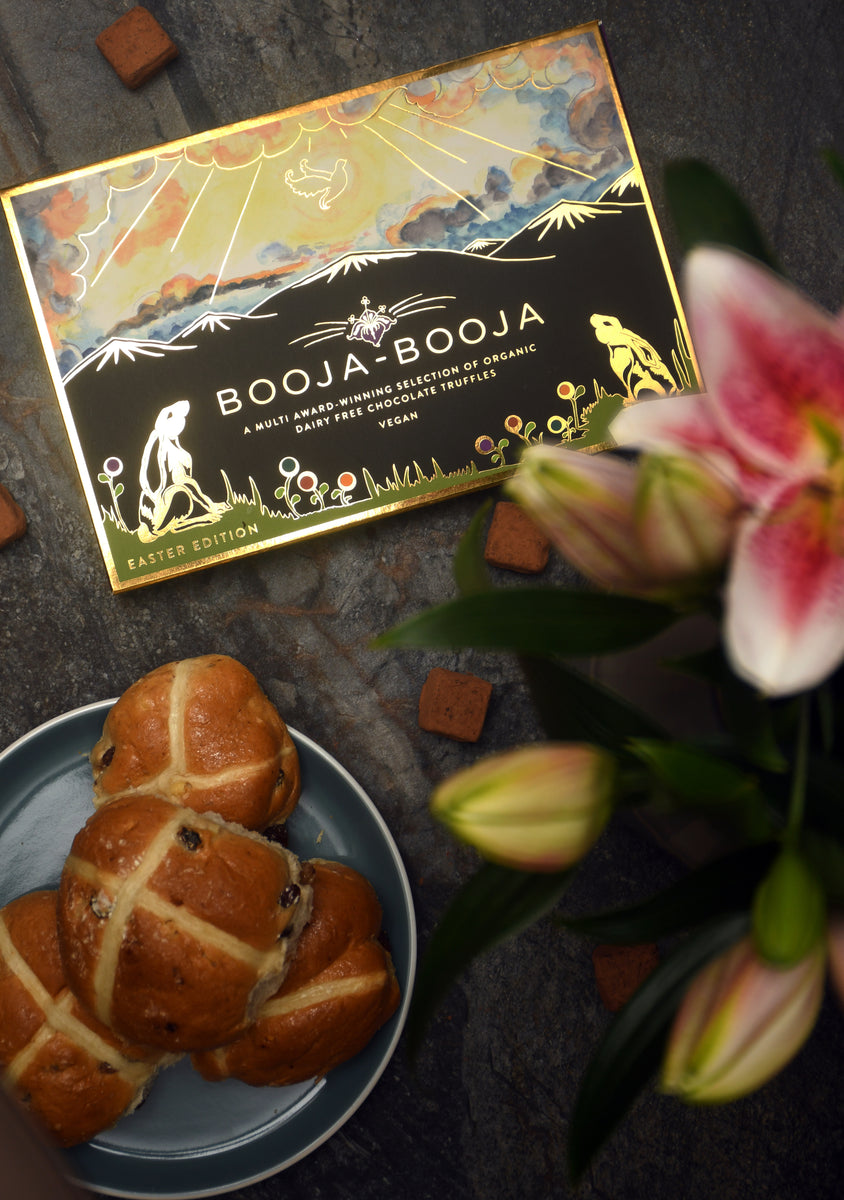 Booja Booja Limited Easter Edition Award Winning Selection Box – Vegan ...