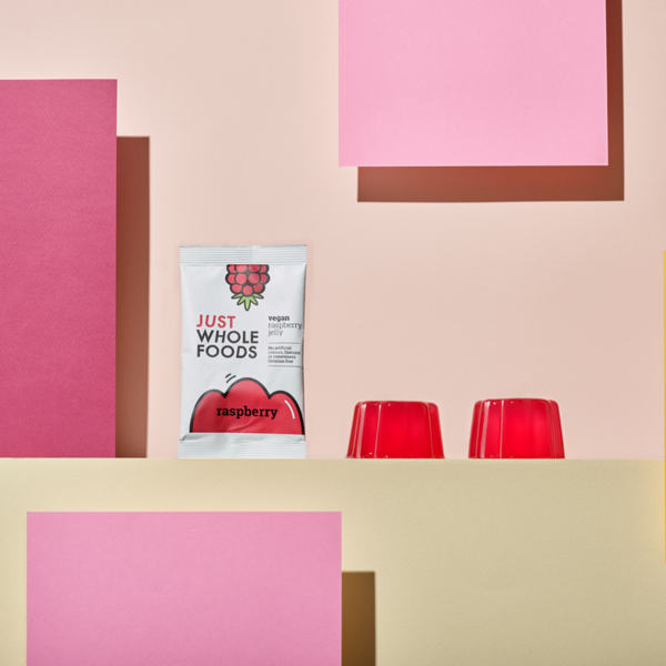 Raspberry Jelly Crystals – Vegan Perfection Retail