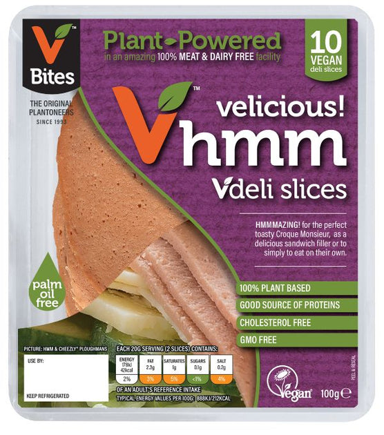 VBites – Tagged "Slices"– Vegan Perfection Retail