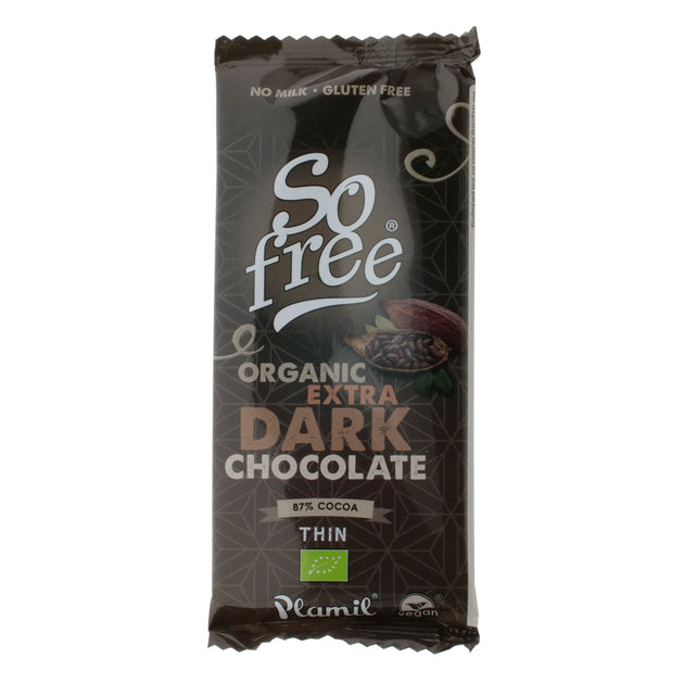 Plamil Organics and So Free – Tagged "Chocolates"– Vegan Perfection Retail